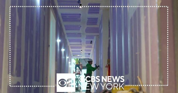 Tackling housing crisis, NYC moving forward with Office Conversion ...