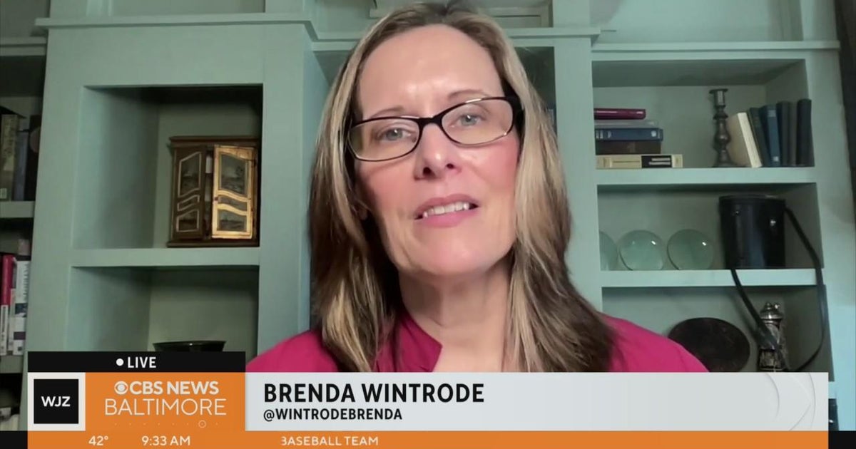 Brenda Wintrode shares highlights Maryland's proposed bills from this ...