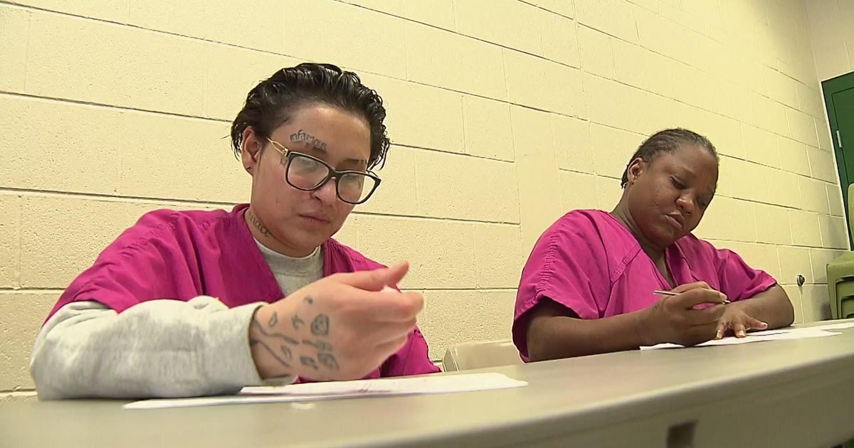 Denver County Jail begins workforce preparation for inmates - CBS Colorado