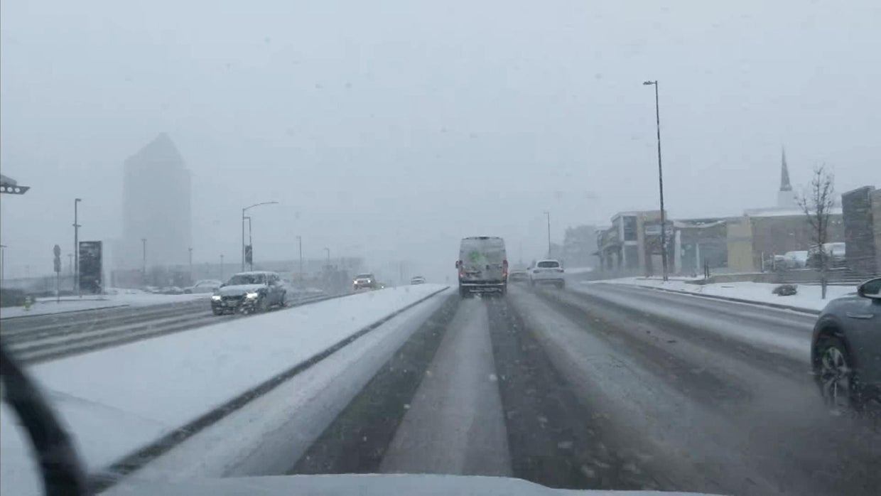 What is a snow squall warning? Fast-moving Colorado snowstorm brought ...