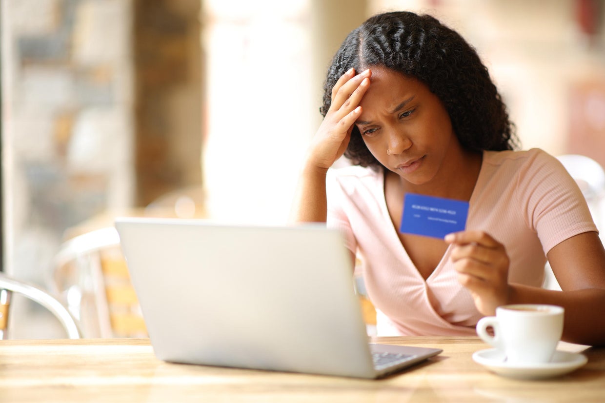 How to qualify for lower credit card payments - CBS News