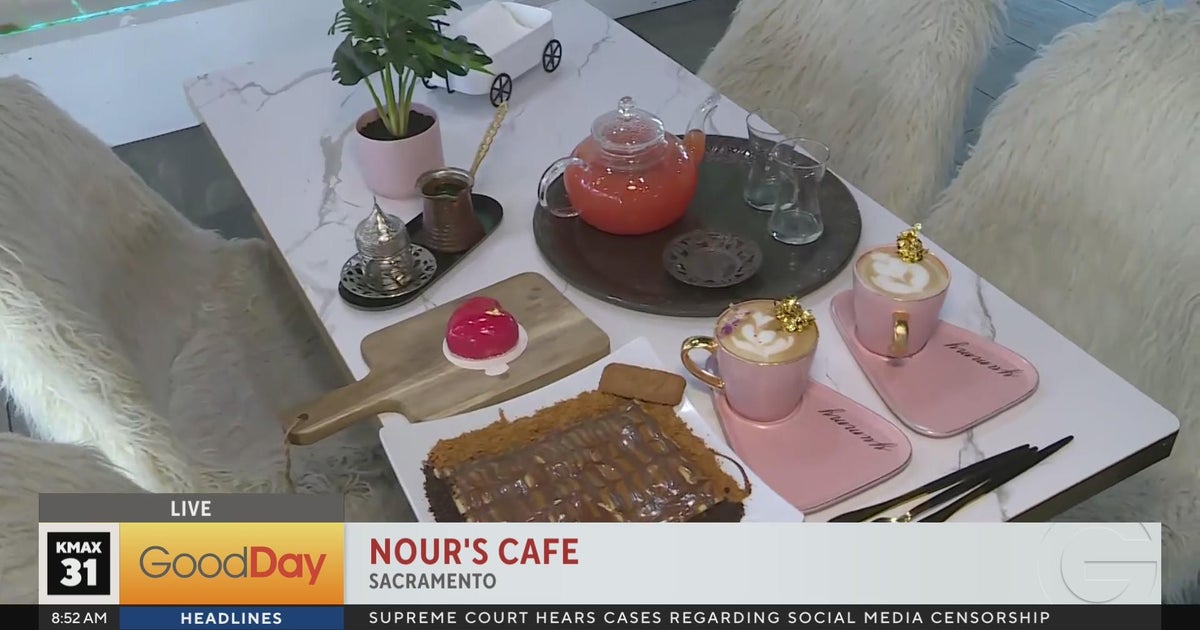 Nour's Cafe - Good Day Sacramento