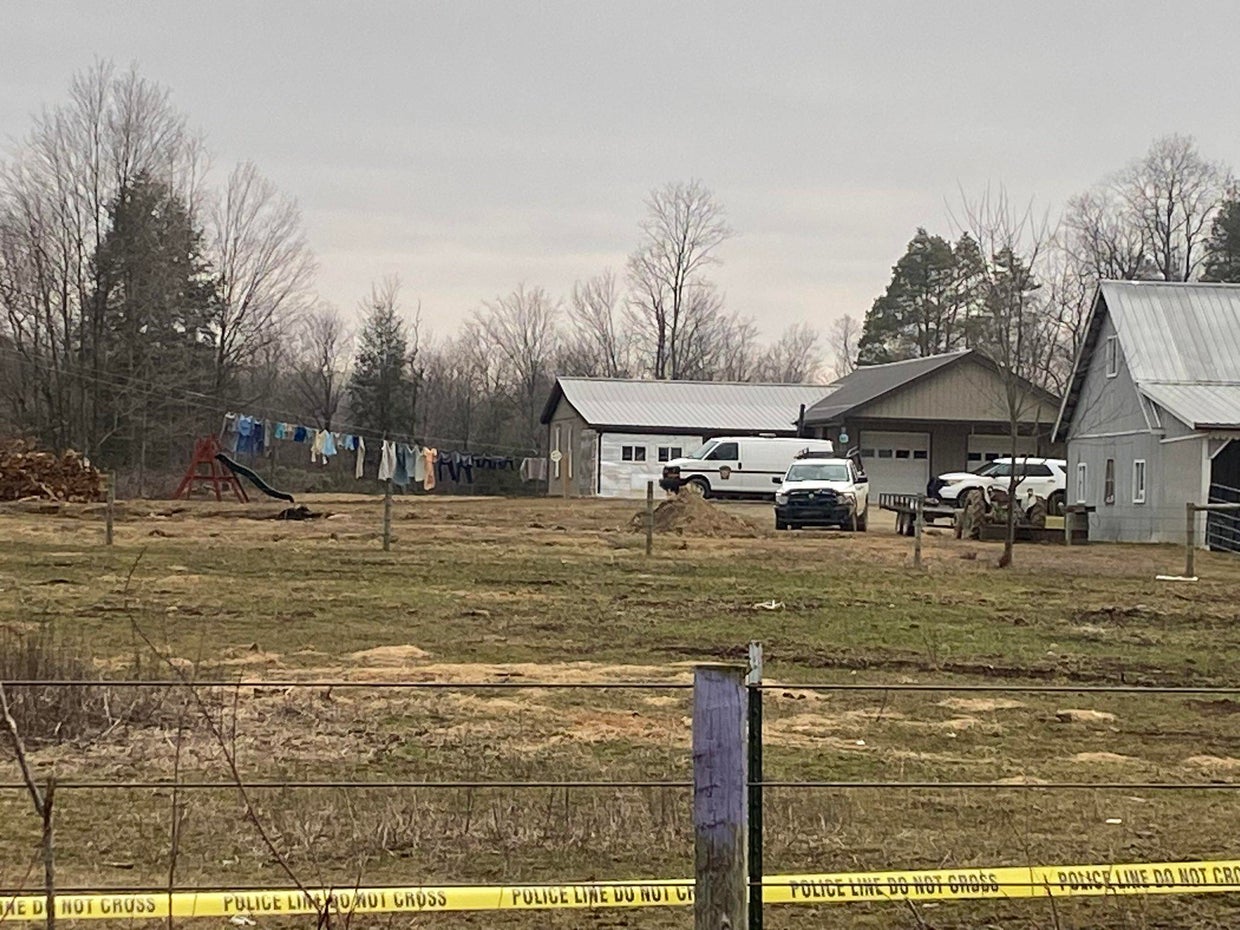 Man convicted of fatally shooting pregnant Amish woman inside Pennsylvania home - CBS Pittsburgh