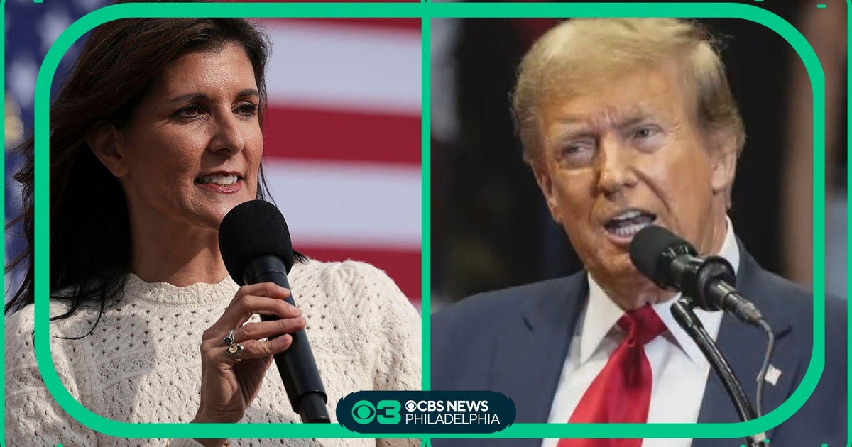 Nikki Haley tries to keep up fight against Donald Trump in Michigan ...
