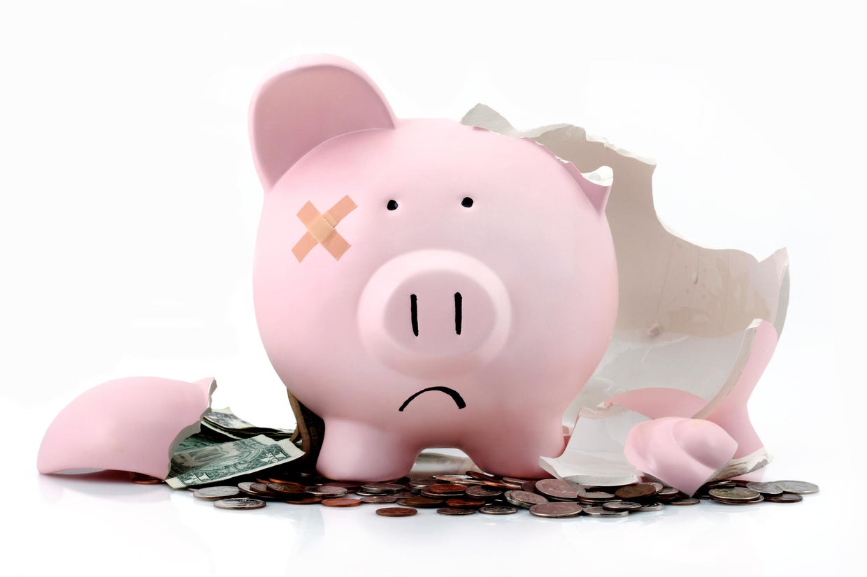 5 effective ways to fix your credit fast - CBS News