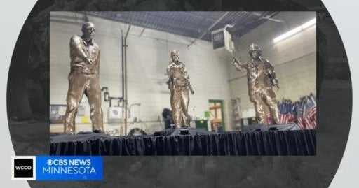 Memorial honoring first responders to be placed outside Burnsville city ...