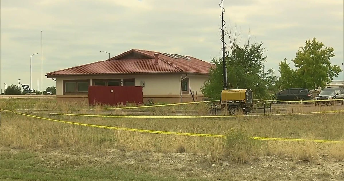 EPA delays demolition of Return to Nature Funeral Home in Penrose - CBS ...