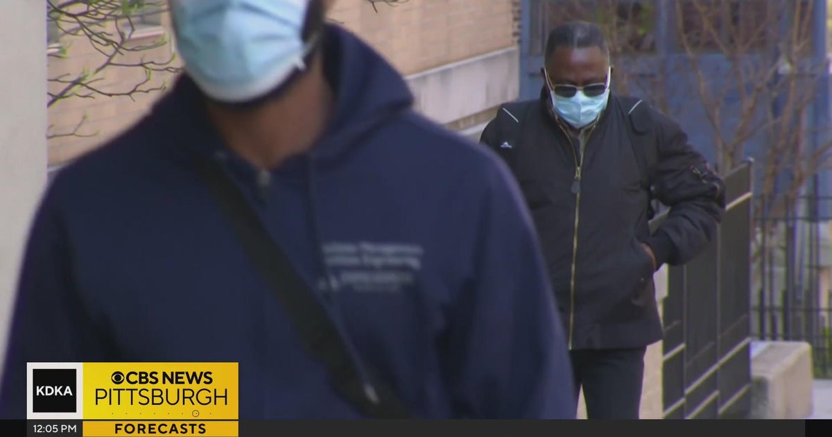 UPMC to lift mask requirement policy - CBS Pittsburgh