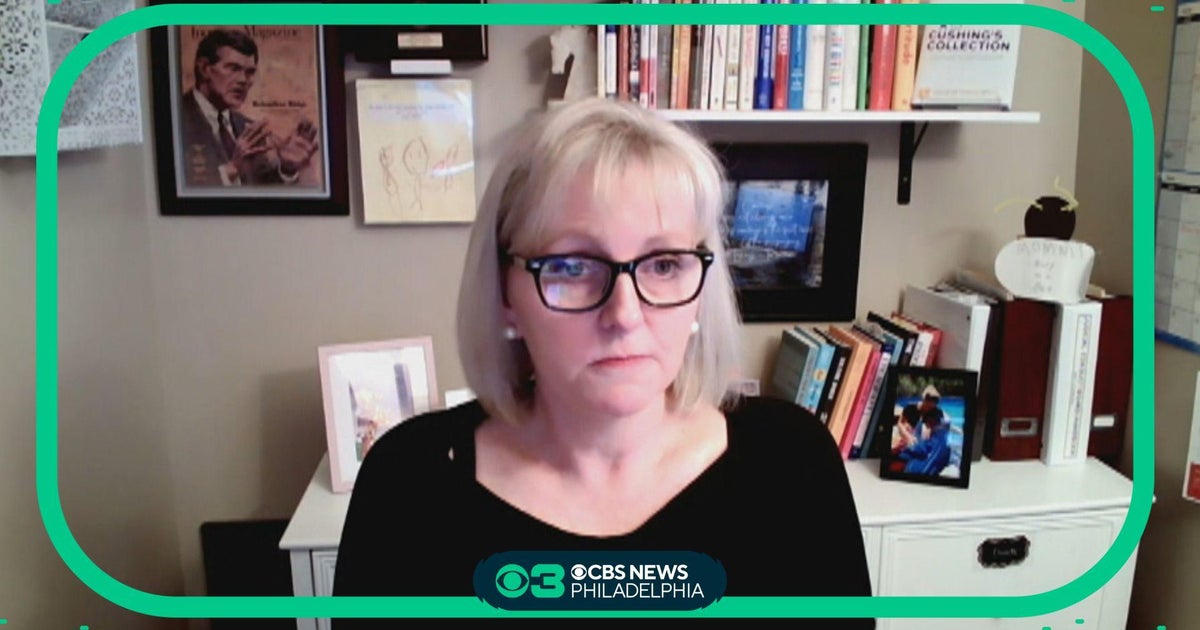 Pennsylvania mom opens up about her journey with Cushing syndrome - CBS ...