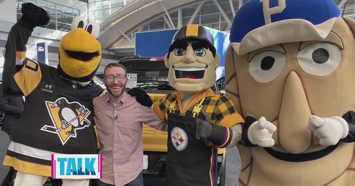 Boaz got a master class in design from Zenspire Designs - CBS Pittsburgh