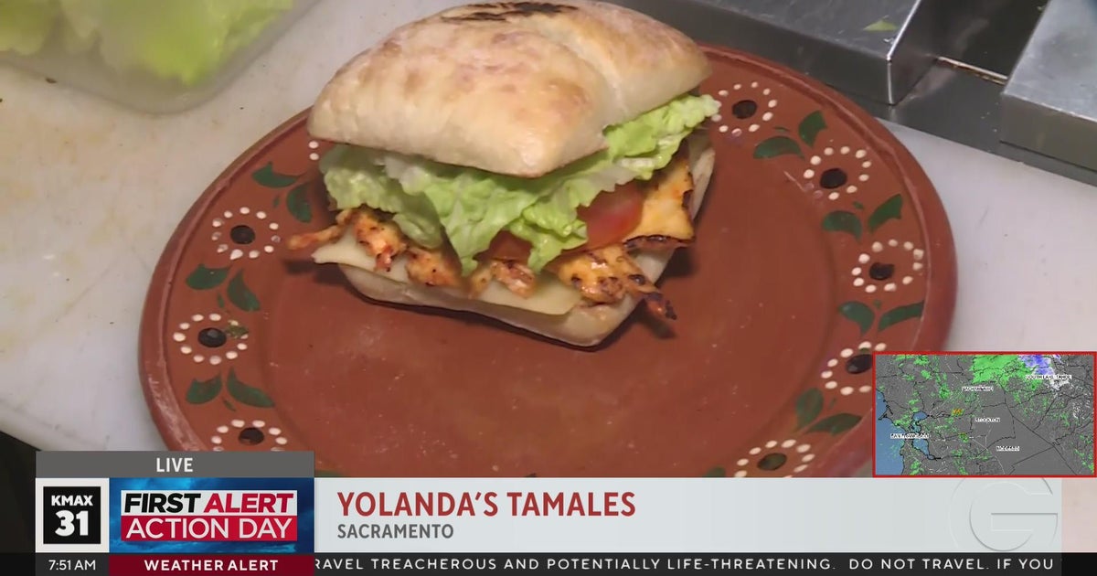 Yolanda's Tamales - Good Day Sacramento