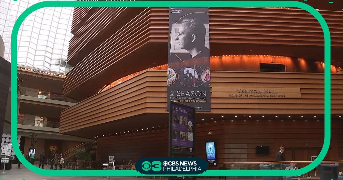 Philadelphia Orchestra to rename Verizon Hall after Civil Rights icon ...