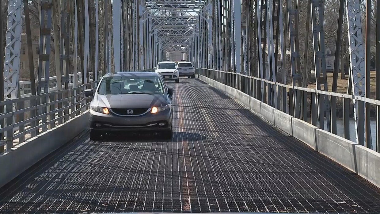 Possible replacement of historic Washington Crossing Bridge leaves ...