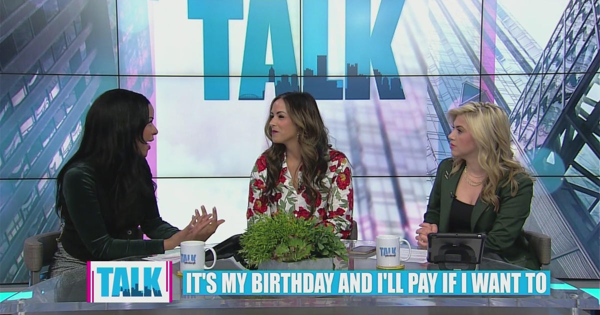 Picking up the tab on your birthday? - CBS Pittsburgh