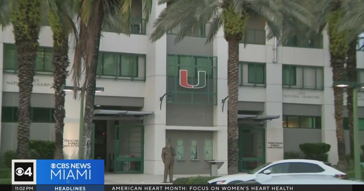 University of Miami fraternity under investigation for alleged hazing ...