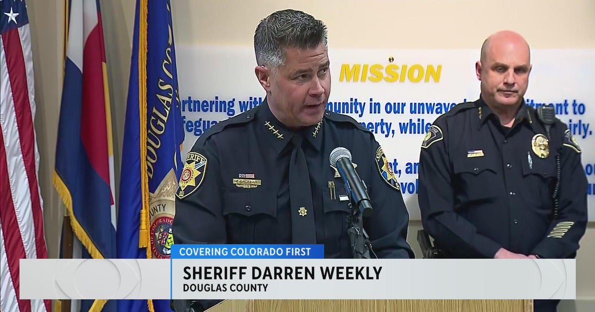 Douglas County sheriff says scammer targeted older adult in gold bar ...