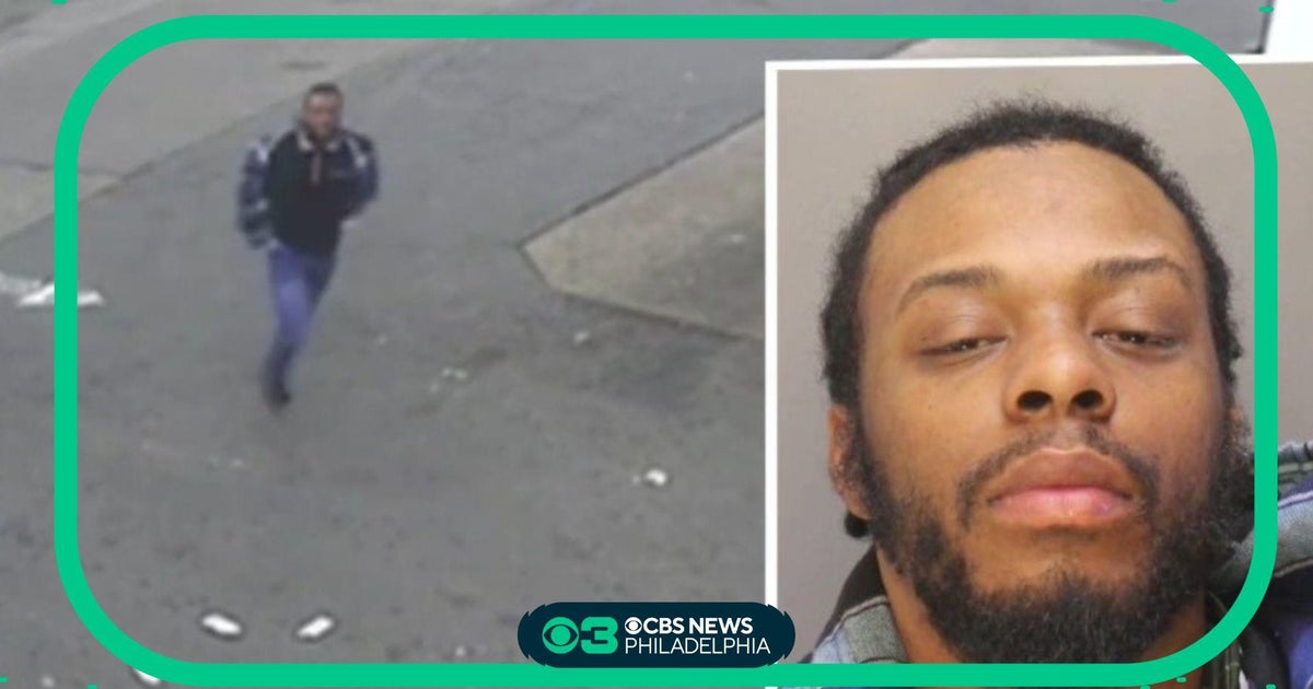 How U.S. Marshals caught the escaped Philadelphia prisoner - CBS ...