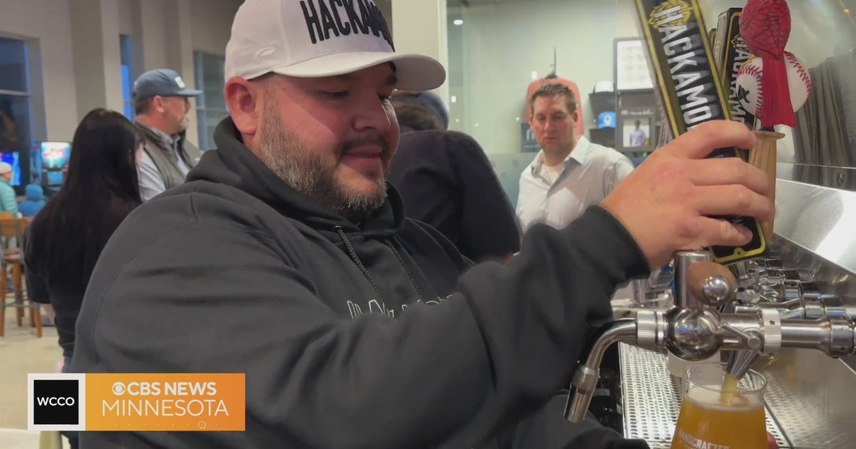 Hackamore Brewing Company partners with Feed My Starving Children - CBS ...