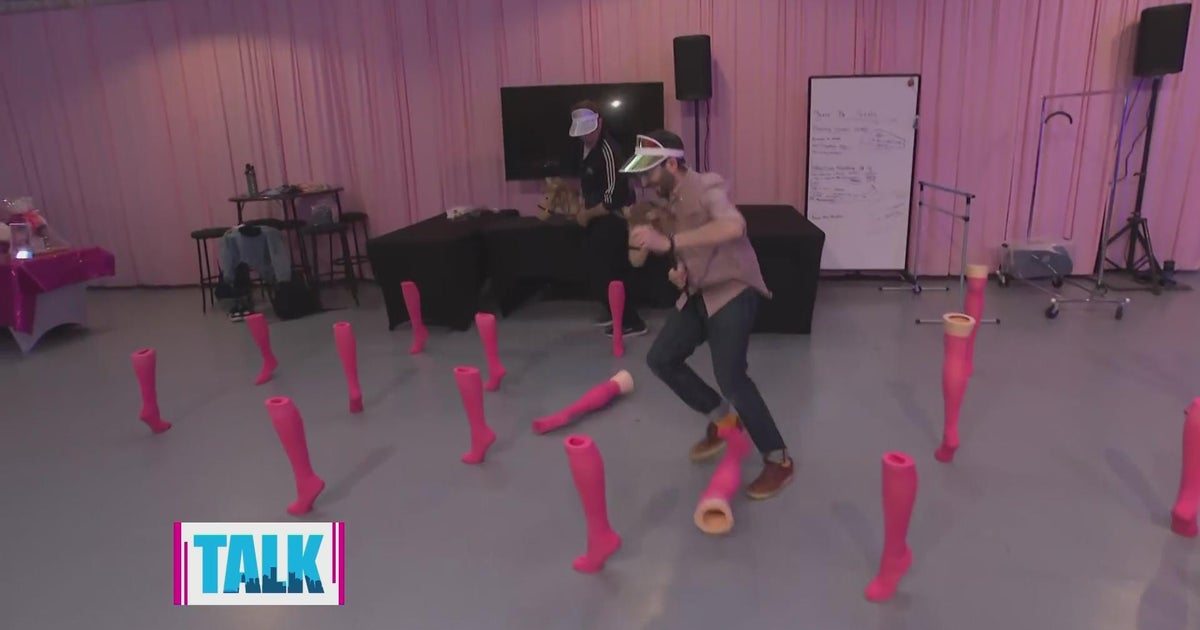 Fun previewing Attack Theatre's Rock, Paper, Sizzle party - CBS Pittsburgh