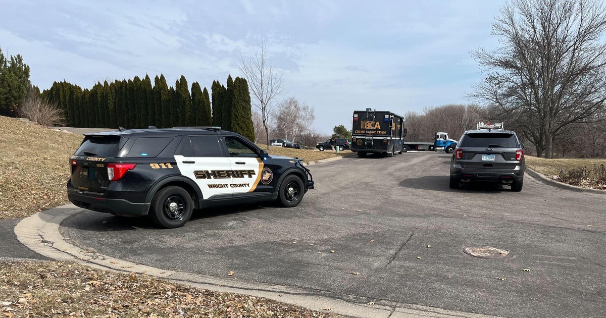 Sheriff: Wright County deputy fatally shoots driver during traffic stop ...
