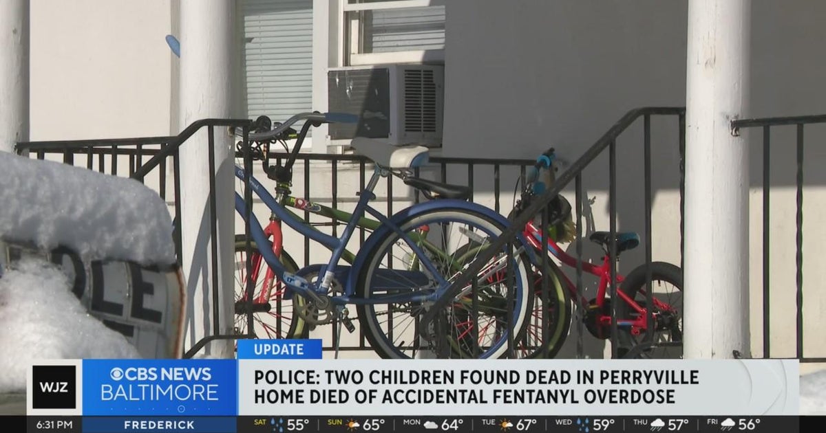 Vic Carter has your Friday evening news update (3/1/2024) - CBS Baltimore