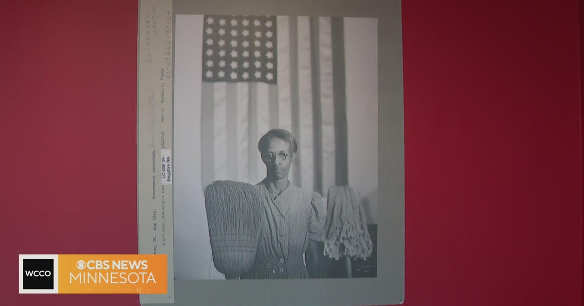 MIA exhibit explores iconic photo series - CBS Minnesota