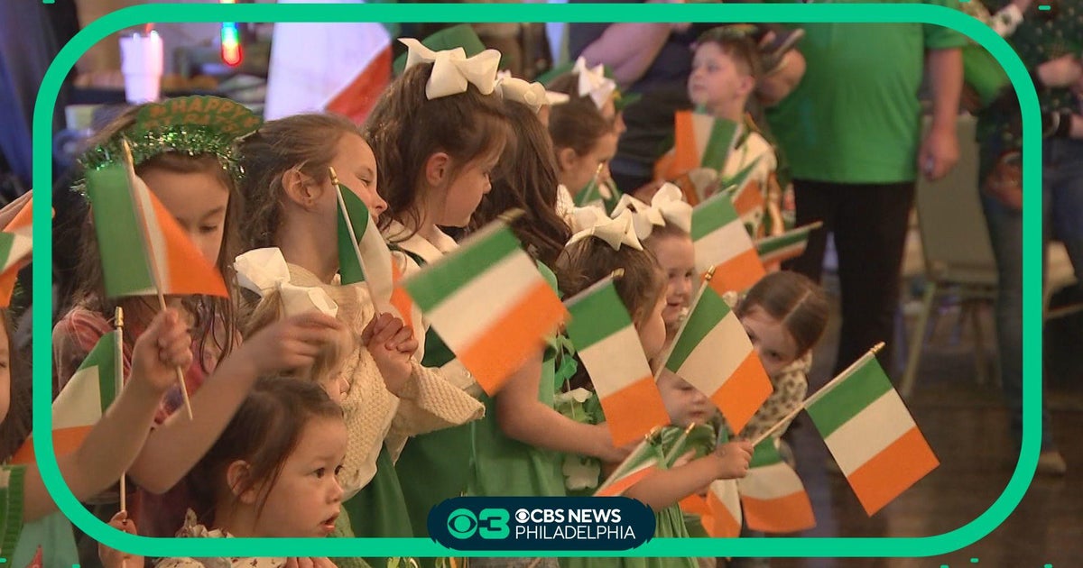Philadelphia Irish organizations prepare for St. Patrick's Day parade ...