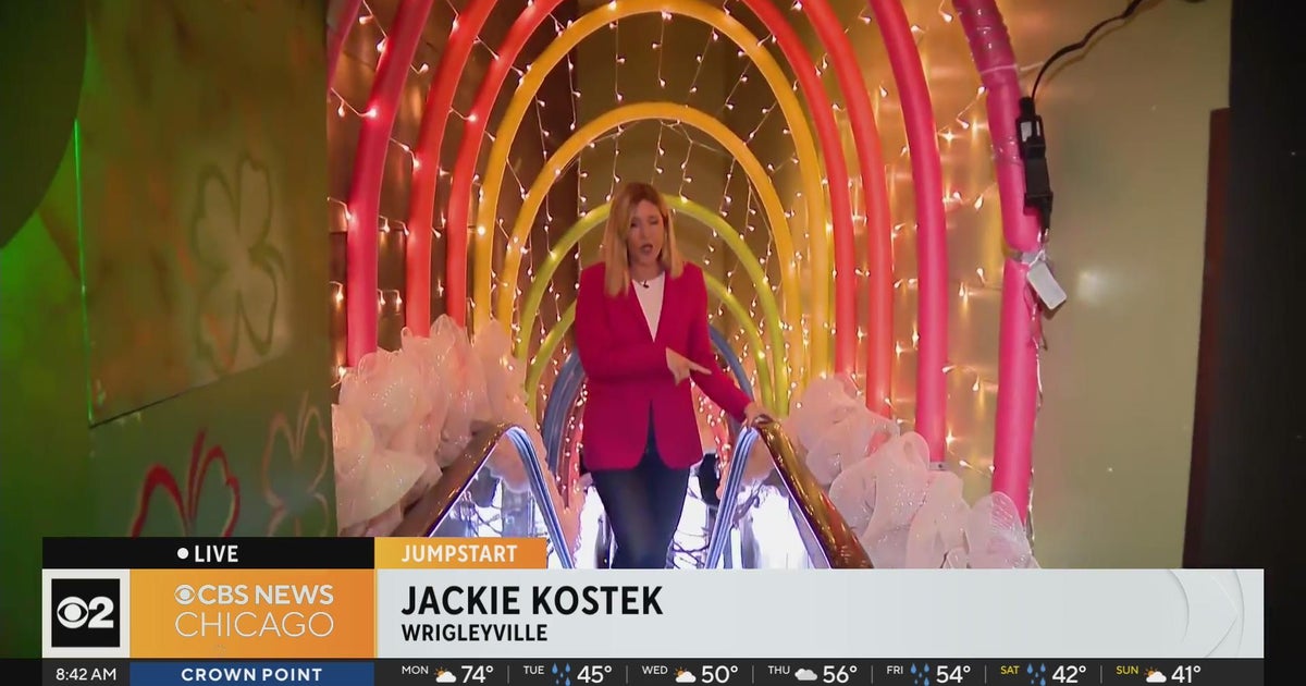 Jumpstart with Jackie: Charm'd in Wrigleyville - CBS Chicago