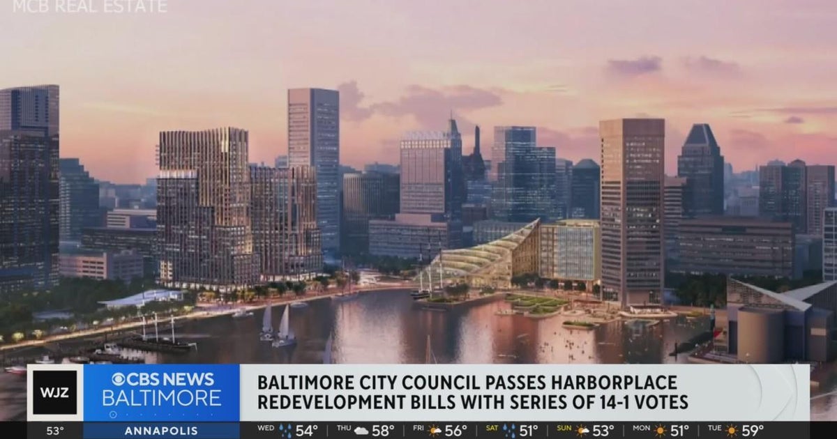 Vic Carter has your Tuesday evening news update (3/5/2024) - CBS Baltimore