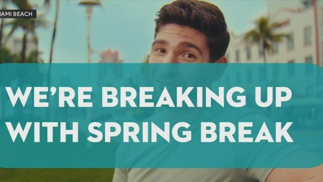Spring Break news - Today’s latest updates - CBS News