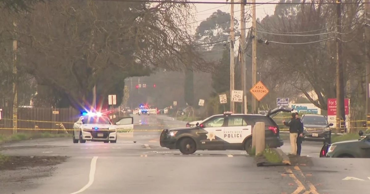 Santa Rosa police identify suspect killed in pursuit, shootout who ...