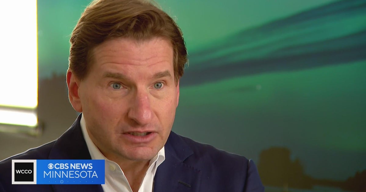 Esme Murphy asks Rep. Dean Phillips if he’ll withdraw from race - CBS ...