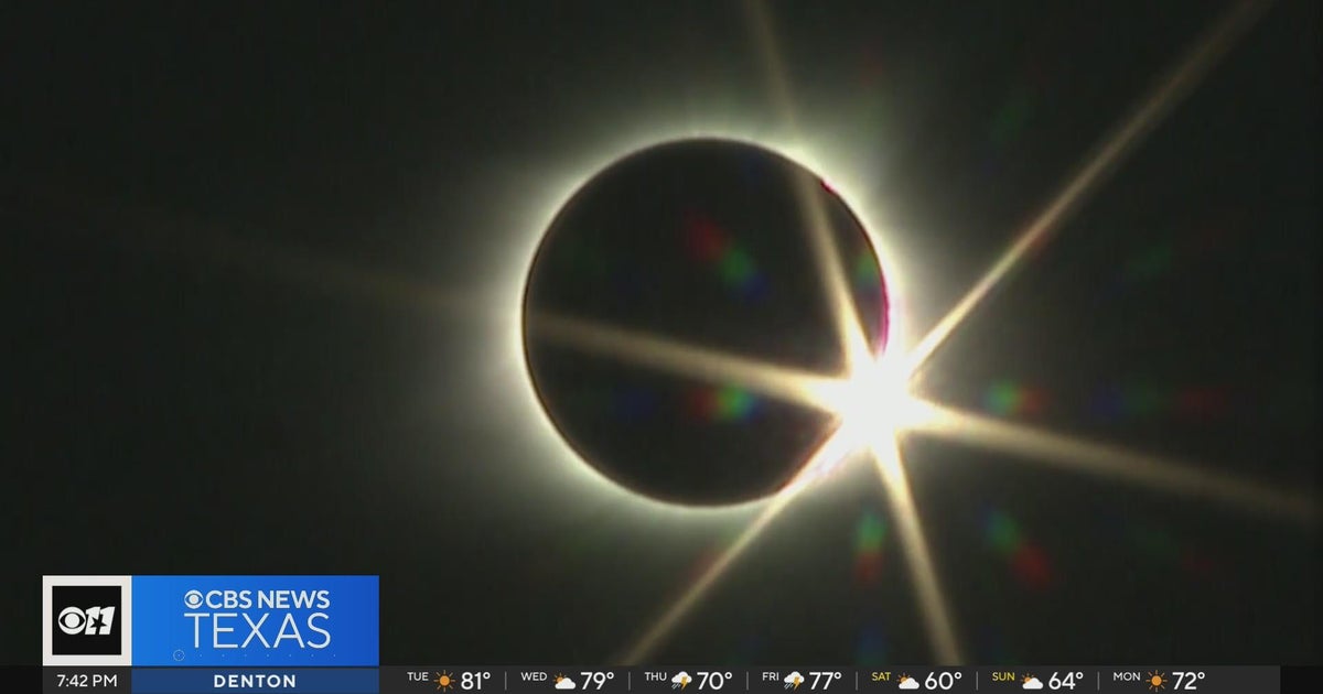 Thousands expected to flock to North Texas for the Great North American ...