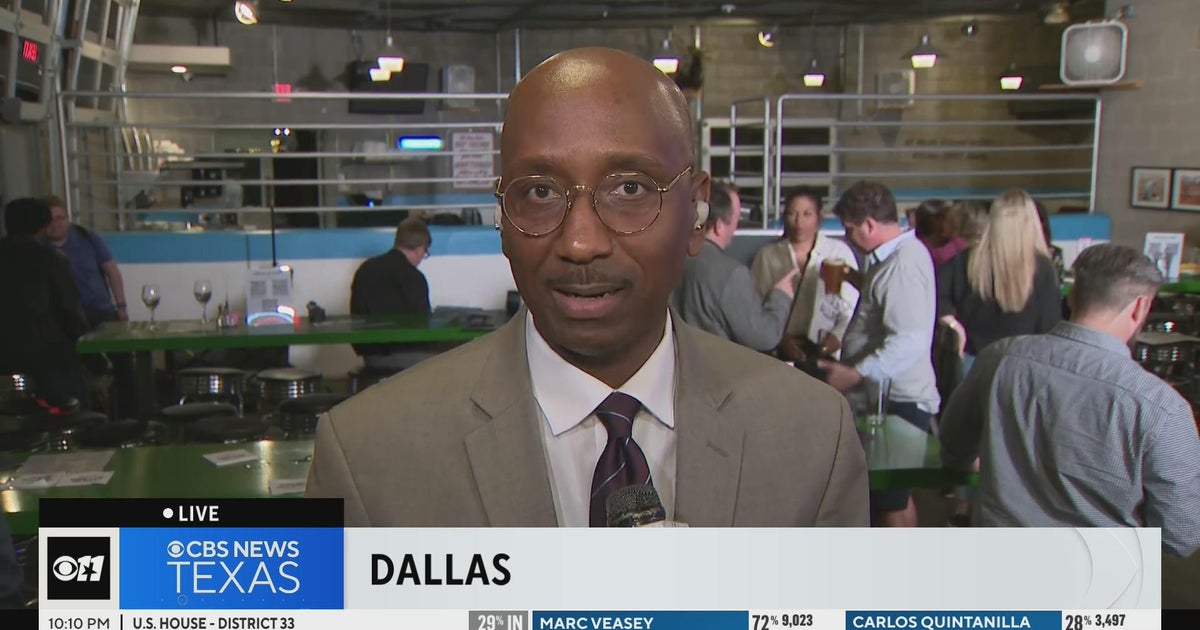 Allred wins, now will face Sen. Ted Cruz - CBS Texas