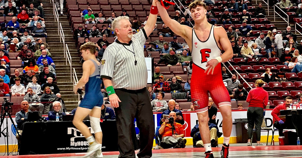 Rune Lawrence looking to make history this weekend at PIAA wrestling ...