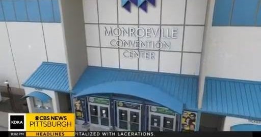 Monroeville Convention Center is saved - CBS Pittsburgh
