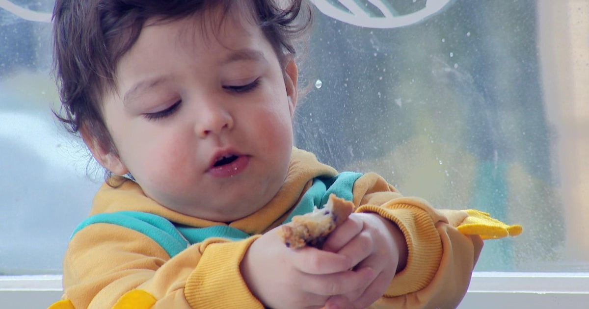 The Tot Café in Jamaica Plain eases parents' minds with safe, healthy ...