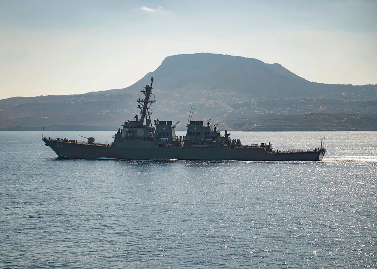 Houthi attack on ship off Yemen kills at least 3 people as Iran says it ...