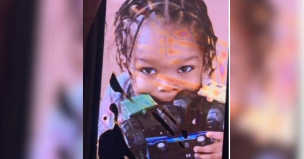 Kidnapped 4-year-old found safe, Baltimore police say - CBS Baltimore