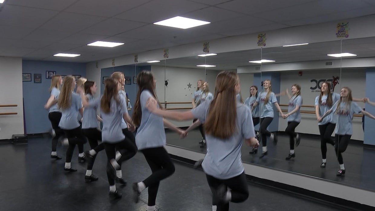 Cummins School sharing art of Irish dance with new generations in ...