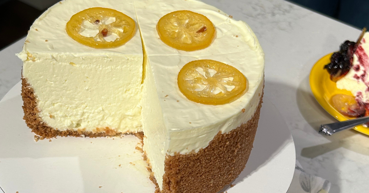 Pastry Chef Selina Progar on Talk Pittsburgh: No-bake cheesecake - CBS Pittsburgh