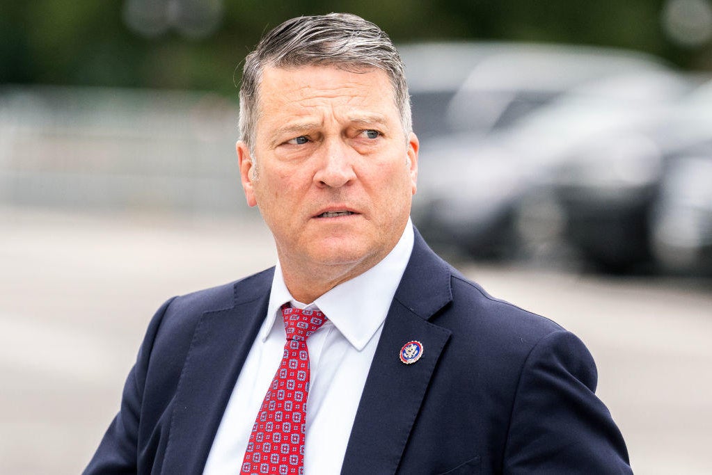 Rep. Ronny Jackson was demoted by Navy following investigation into his ...