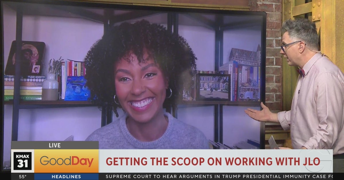 Ashley Versher joins us! - Good Day Sacramento