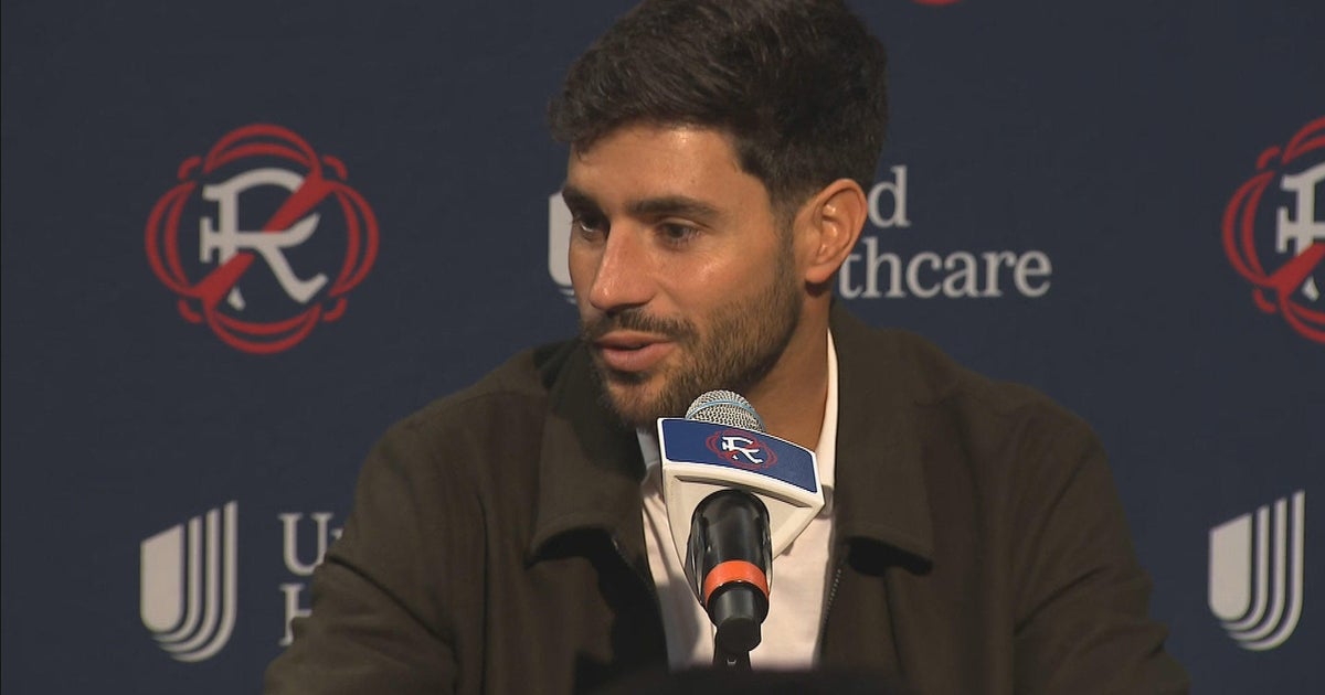 Carles Gil discusses his multi-year extension with New England ...