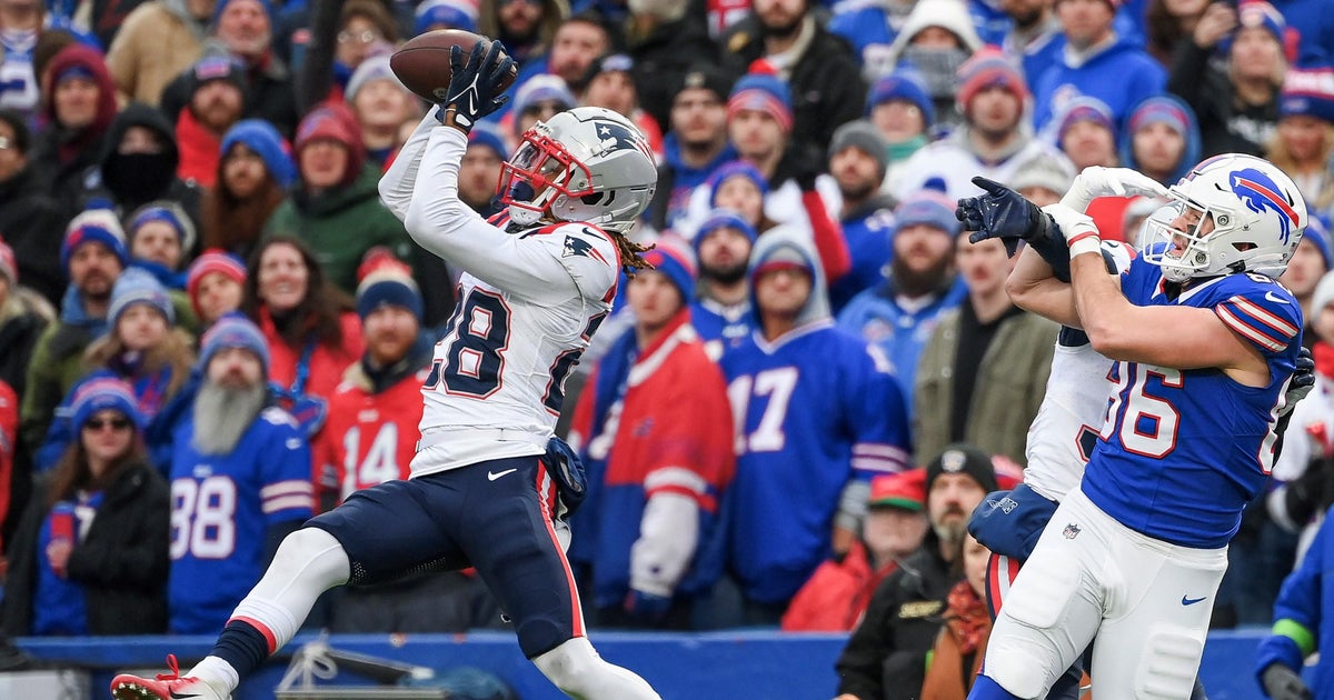 Cornerback Alex Austin returning to Patriots for 2024 season - CBS Boston
