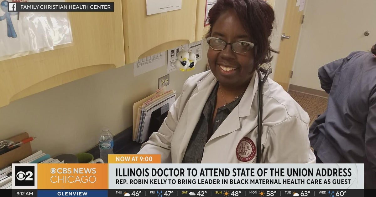 Illinois doctor to attend State of the Union address - CBS Chicago