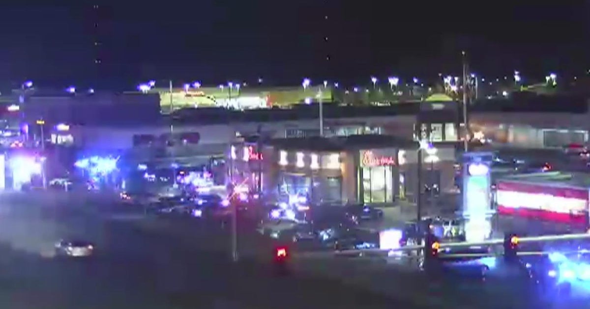 Police break up large group of kids fighting outside Roseville Chick ...