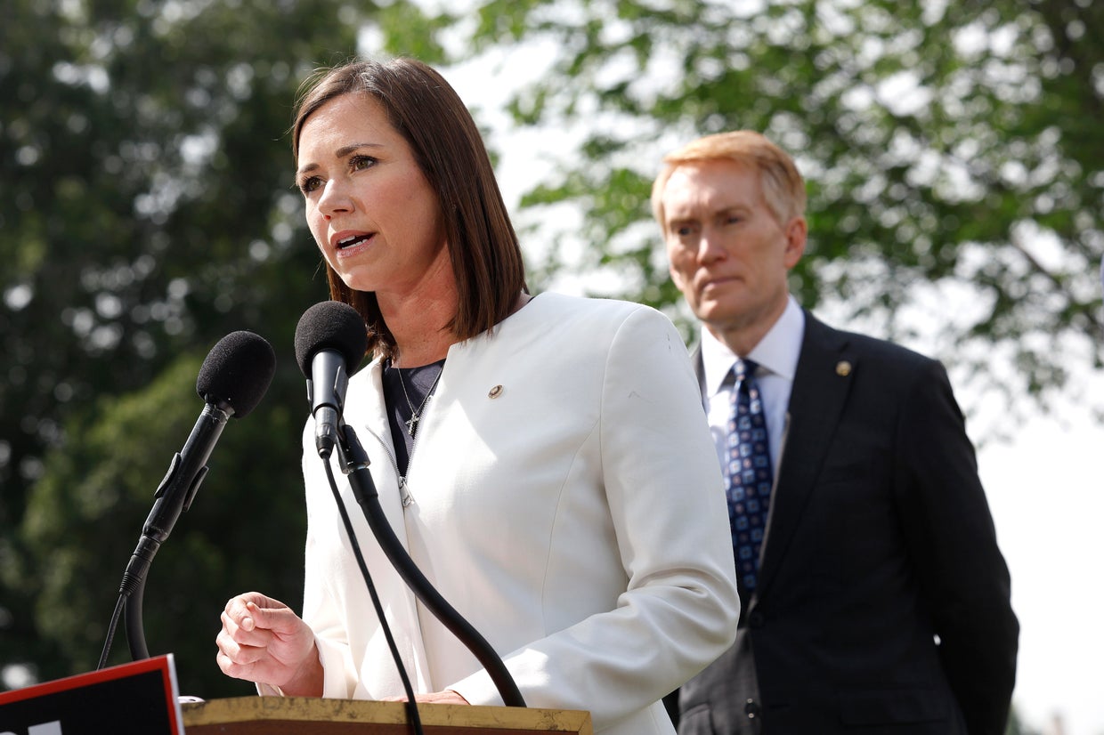 Who is Katie Britt, the senator who delivered the Republican State of ...