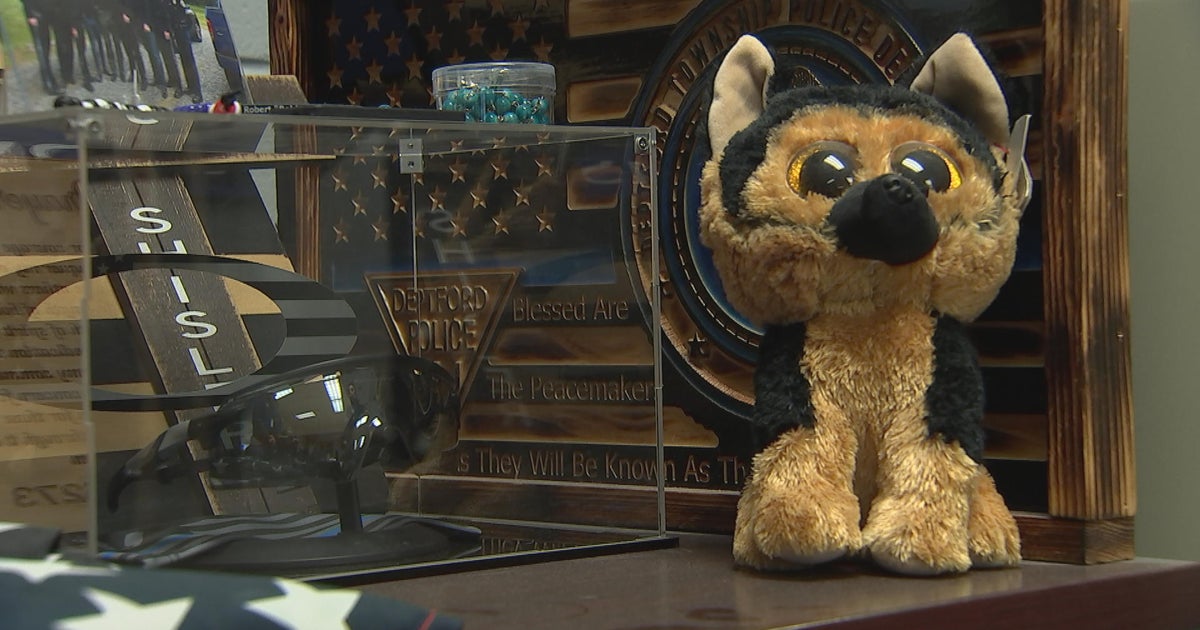 Deptford police continue to honor Officer Bobby Shisler's memory one ...