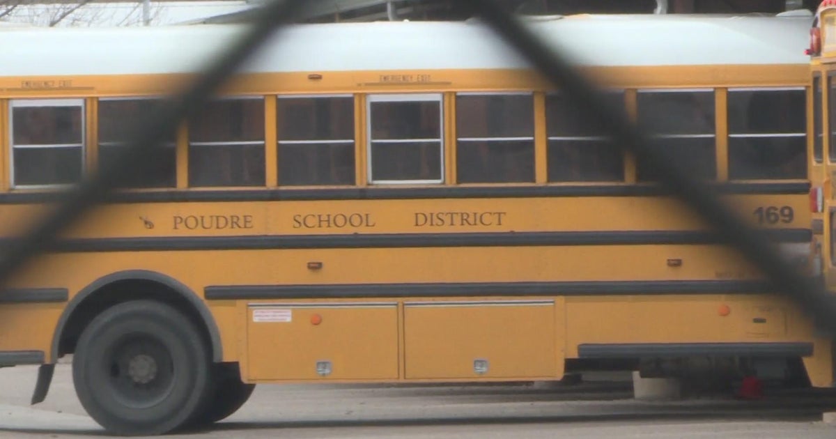 Poudre Schools to change start times for 30 schools due to bus driver ...